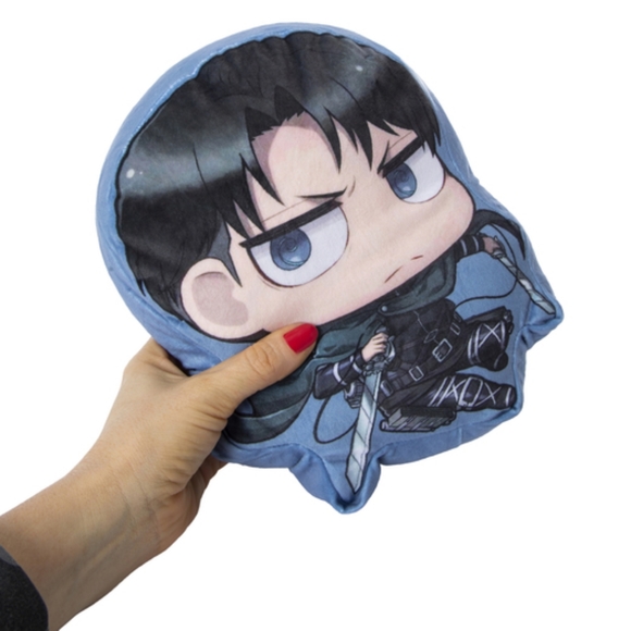 Accents | Attack On Titan Plush | Poshmark